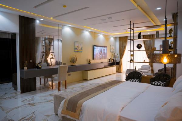 Pio Suites Lekki - Nigeria