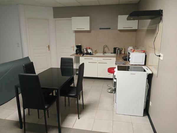 Studio Familial Avec Terrasse, Proche De Metz - Moselle