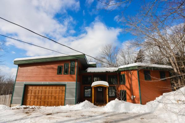 Chasing The Slopes - Maine