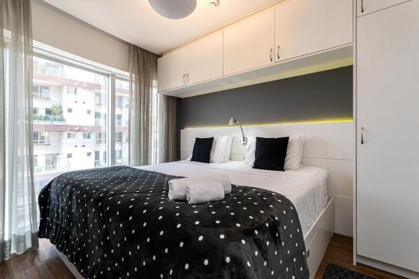 Flat Parque Do Ibirapuera - Jardins - Moema