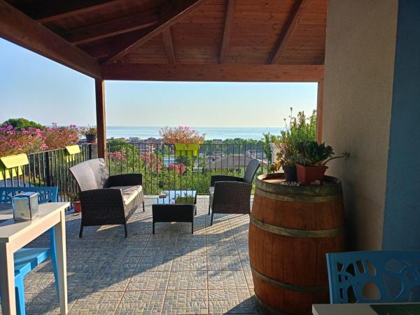 B&b Villamarea - Italien