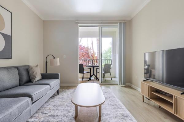 Blueground Santa Clara Pool Nr Central Park Sfo-2018 - San José