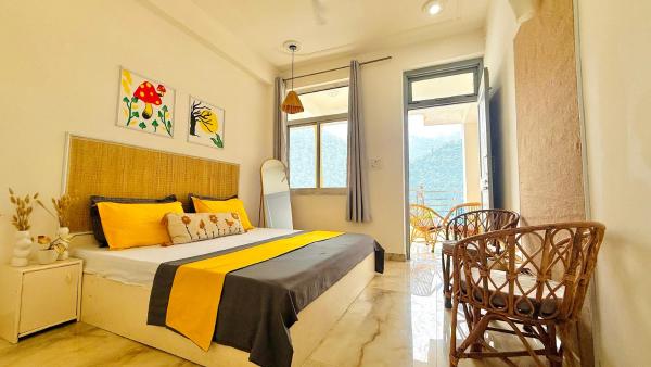 Bunk Hostel Rishikesh - Rishikesh