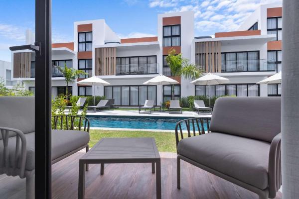 Nok Perfect 1 Br By Vistacana Rentals - Punta Cana