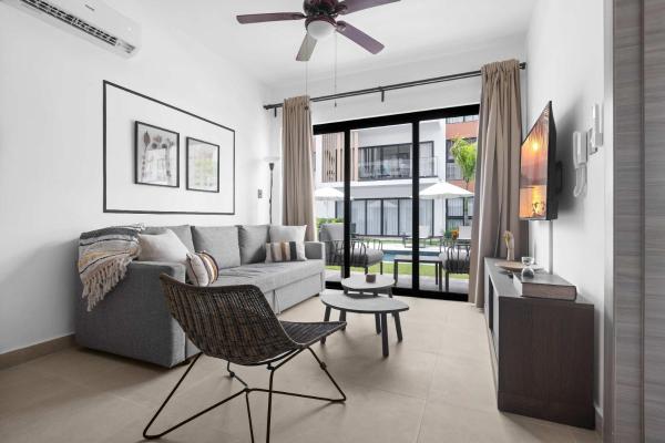 Nok Perfect 1 Br By Vistacana Rentals - Punta Cana