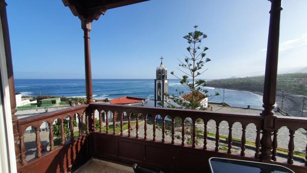 Apartamento Con Vistas Mar - Casa Oceano - Garachico