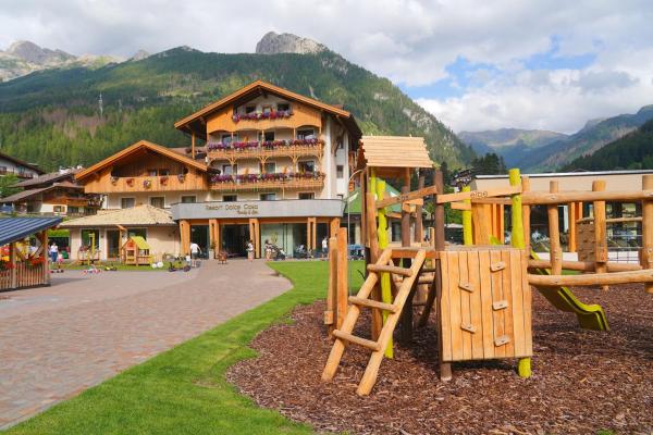 Resort Dolce Casa - Family & Spa Hotel - Pozza di Fassa