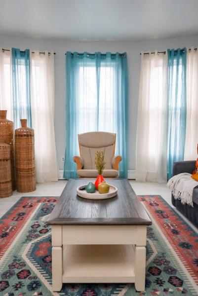 Bohemian Nook At Elm City Flats - New Haven, CT