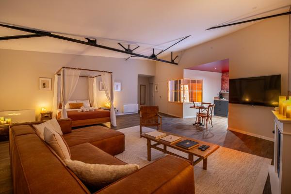 L'attirance, Loft De Charme ! - Cholet