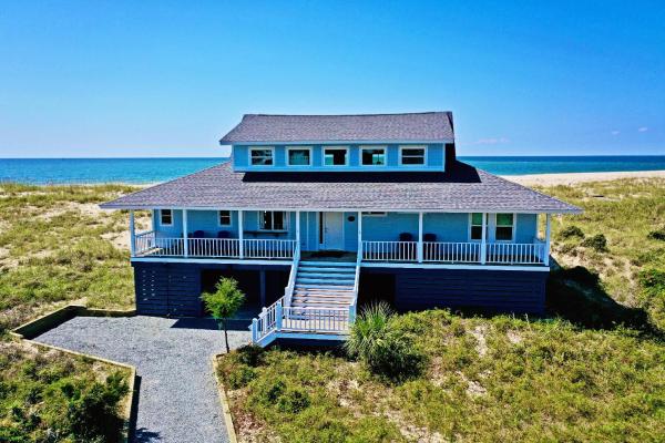 Tee-time - Bald Head Island, NC