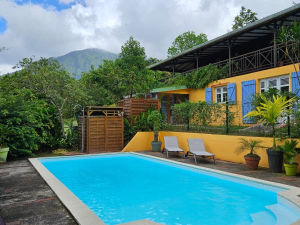 Green Paradise - Le Morne Rouge