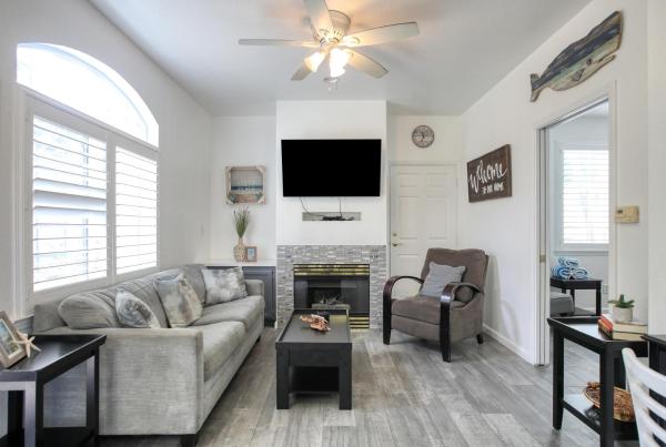 Pacific Plaza #304 - Condo On The Coastline - 1bdrmd-k-qsofa - Pismo Beach, CA