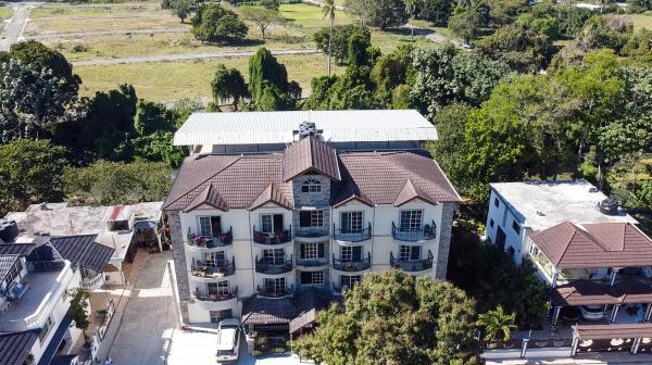 Emerald Vue - Private River Entrance - Jarabacoa