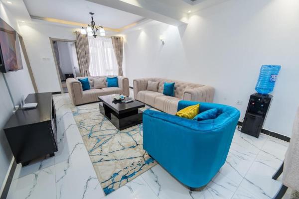 Havena Homes-3 Bedroom Apartment At Kilimani - Nairobi