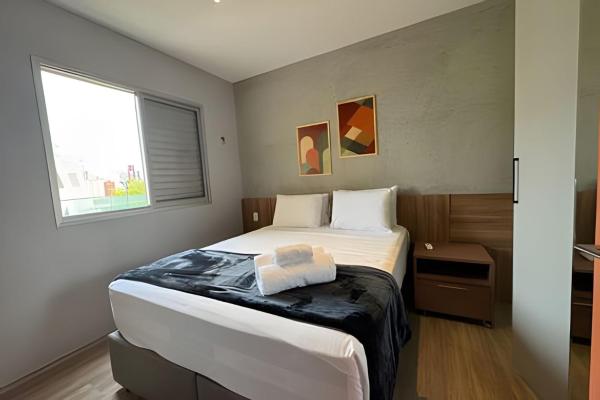 Apê Na Bela Vista Com Vaga - Próx Da Av Paulista - Osasco