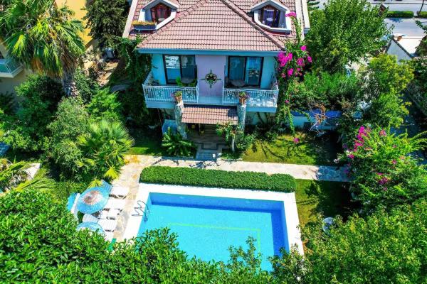 Villa Garden Island - Dalyan