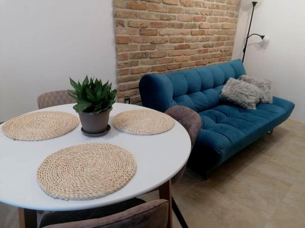 Ide-odú Apartman - Baja