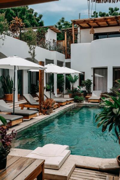 Casa Beu Hotel Boutique - Oaxaca