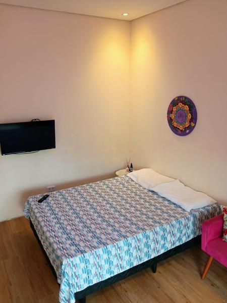 Quarto Vista Mar São Sebastião - São Sebastião