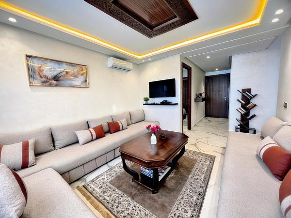 Centre-ville - Bien éQuipé - Neuf - Wifi - Calme - Kénitra