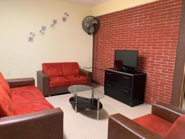 Ideal Apartment To Rest Near The Airport - Oaxaca