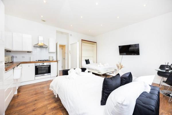 Comfy Studio For Small Groups West London - Fulham