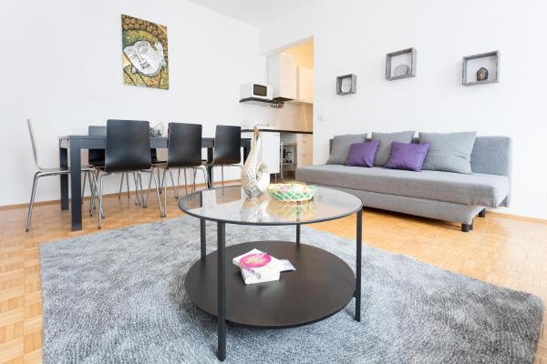 Family-sized Apartment With Excellent Layout - Vienna