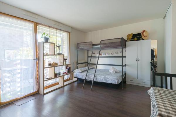 Montrévinois Amsterdam - 5min Disneyland - Disneyland Paryż