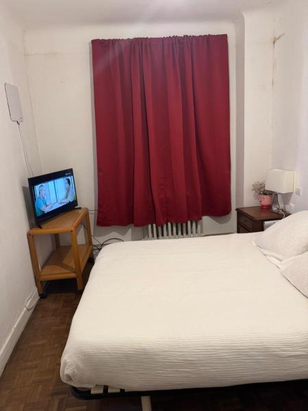 Chambre Economy à Hendaye - Urrugne