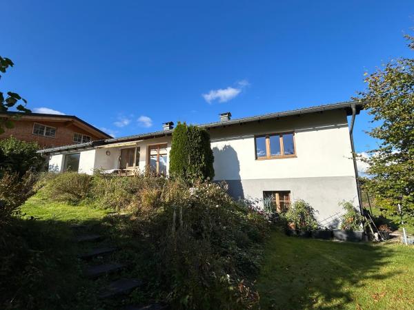 Mazot - Ganzes Ferienhaus - Kleinwalsertal