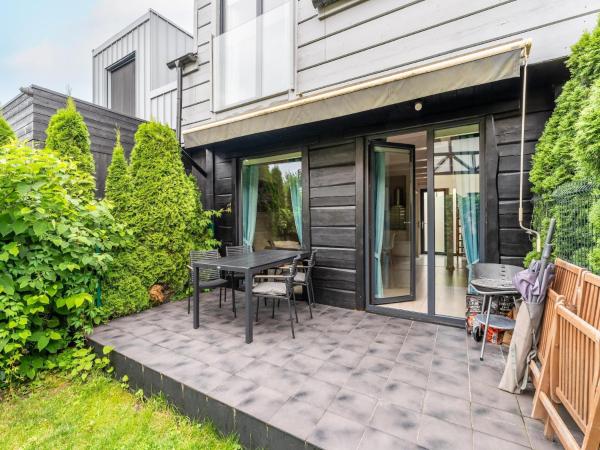 Terraced House In Grzybowo Near The Beach - コウォブジェク