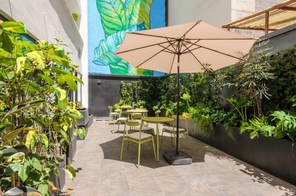 Colima 340 By Wynwood House - Benito Juarez