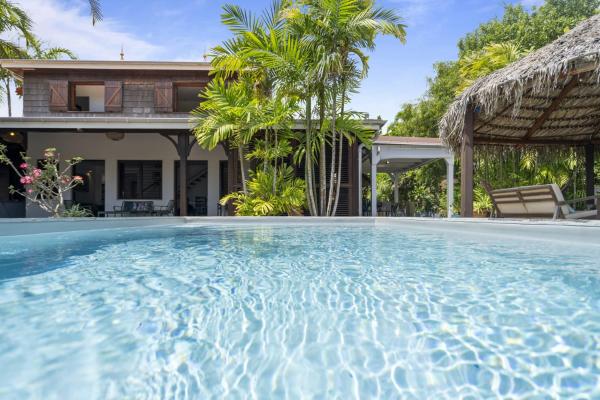 Domaine Colibri - Martinique