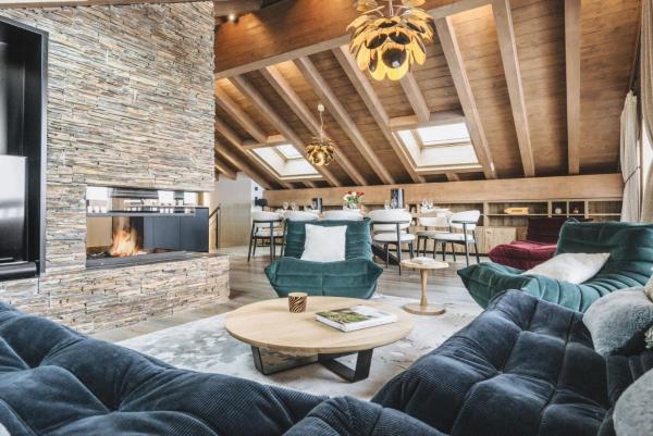 Apartment Jakober Dorf Sankt Anton - St Anton am Arlberg