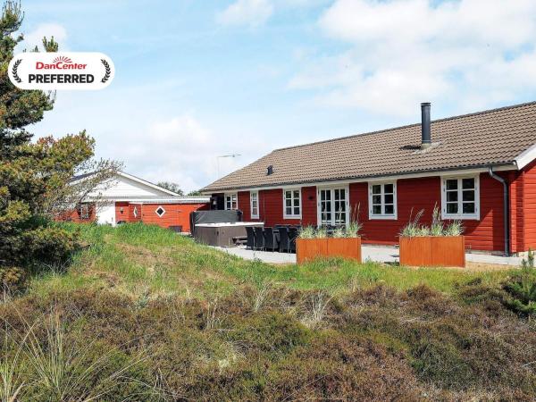 10 Person Holiday Home In Skagen - Skagen