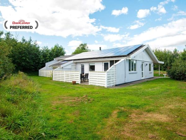 8 Person Holiday Home In Ulfborg-by Traum - Thorsminde