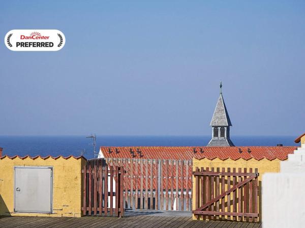 4 Person Holiday Home In Gudhjem-by Traum - Dinamarca