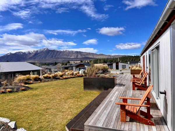 Alpine Retreat - Lake Tekapo - Lake Tekapo