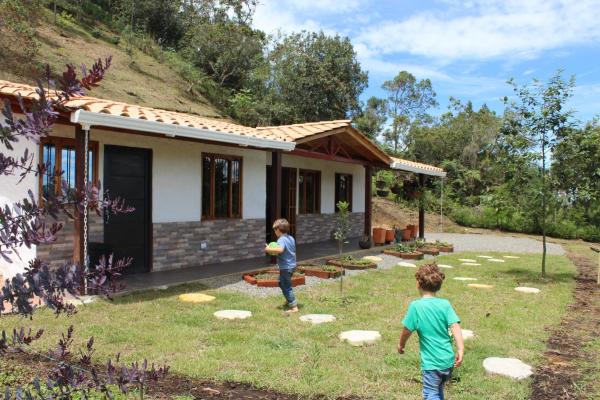 Alma Casa Finca - Copacabana