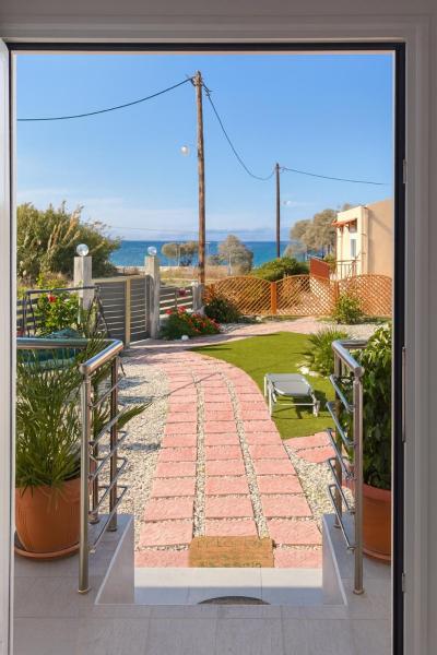 Blue Waves House 1 - Rhodes