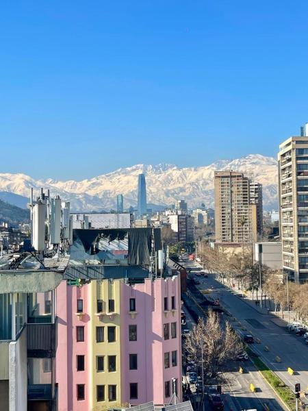 Studio In Lastarria - Art, Culture And Gastronomy - Providencia