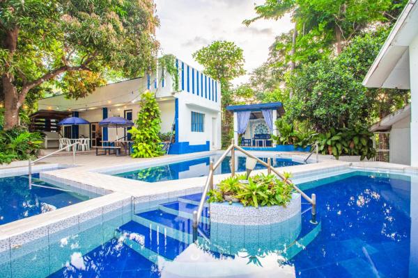 Sheldan 2 Private Hotspring Resort - Calamba