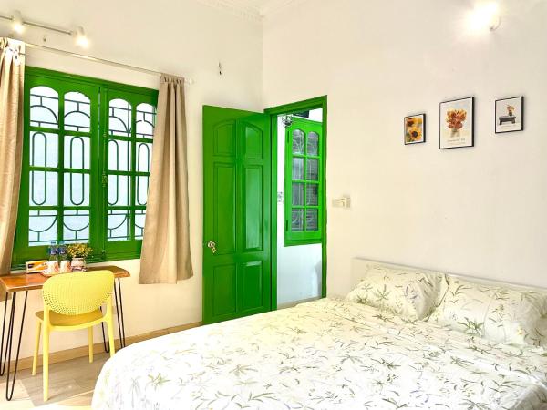 Ding Doong 2nd Homes - Hanói