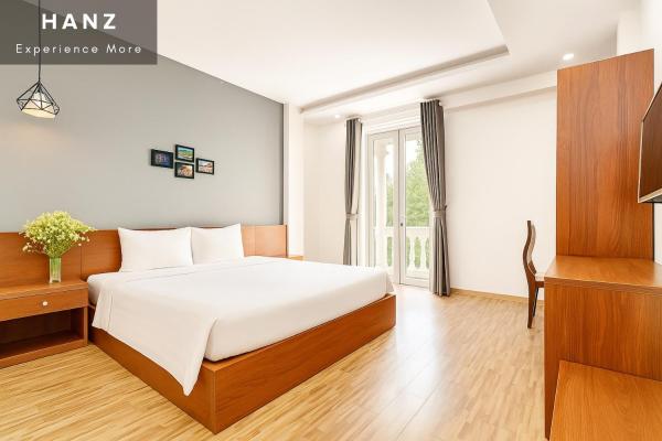 Hanz Ami Hotel Hanoi - Hanoi