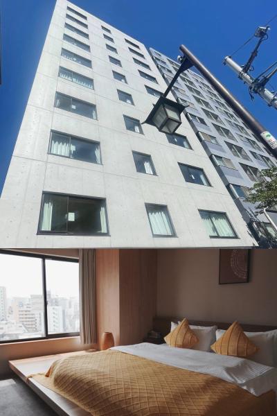 Ichiyu Hotel Asakusa - Soka