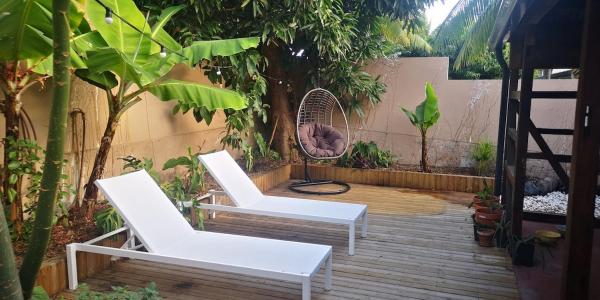 Maison 6 Personnes Au Pieds Des Montagnes à L'entre-deux - La Réunion