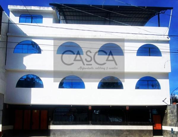 Alojamiento Casca - Huaraz