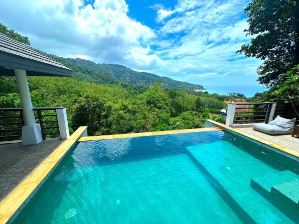Baan Jungle Pool Villa - Exquisite Pool Villa - Krabi