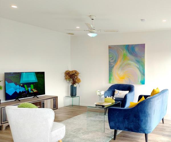 Cozy 3-bed Home With Backyard Near Lynnmall - Auckland