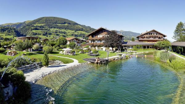 Wanderhotel Kirchner - Bramberg am Wildkogel
